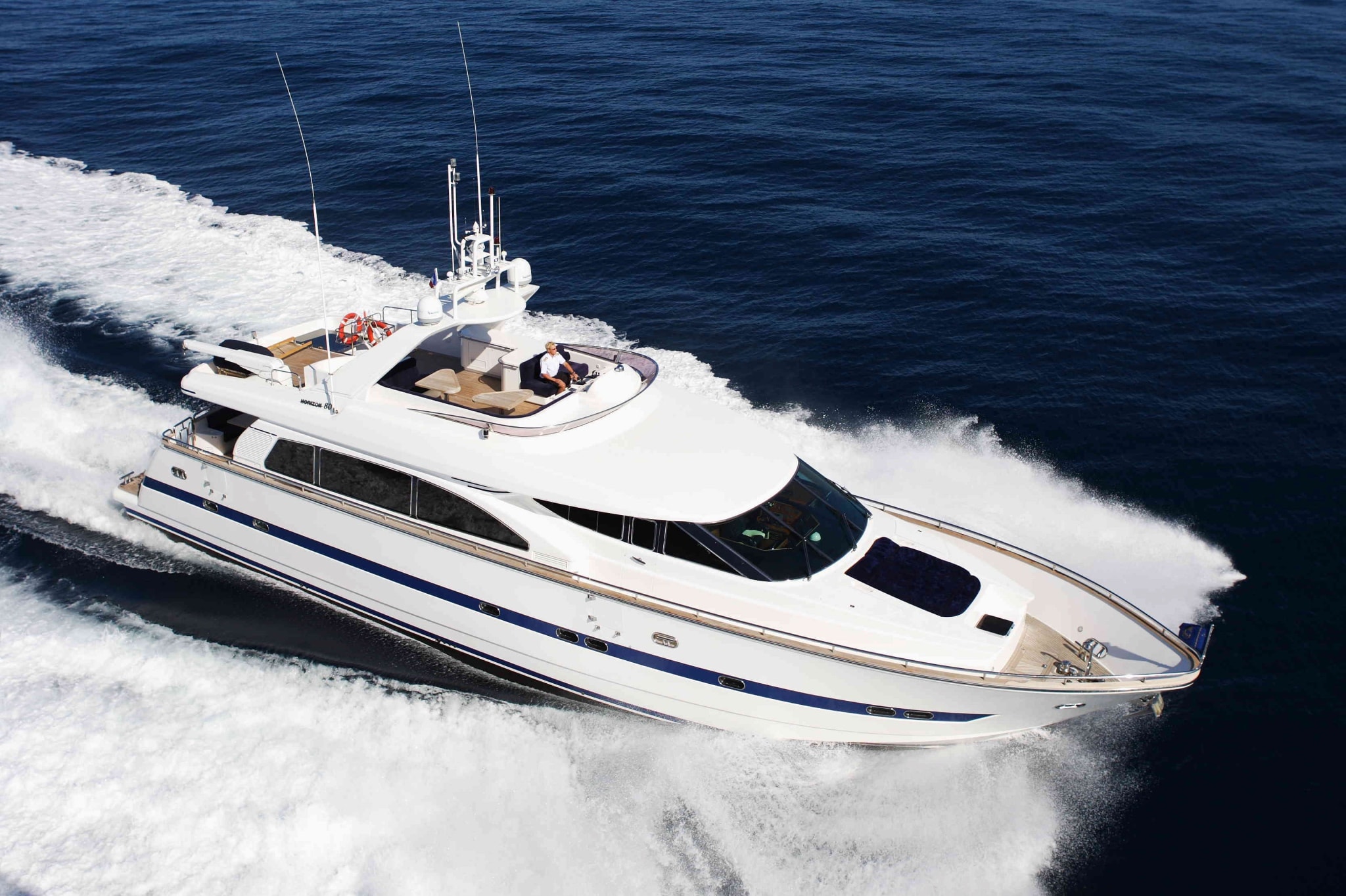 Yate Horizon Yates en venta | Usados Yate Horizon Precio Yates ...