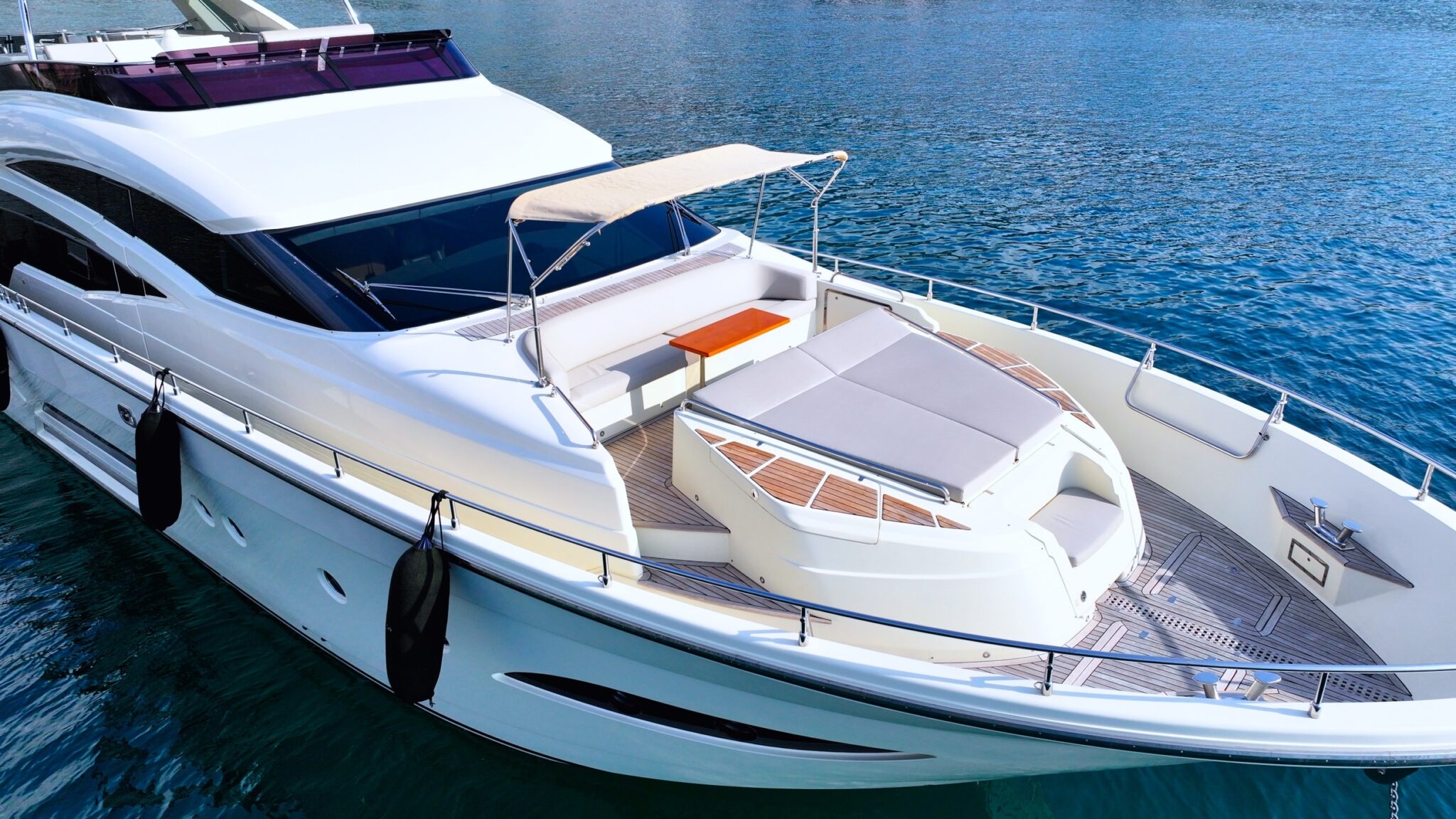 DOMINATOR 2015 24.5 m for Sale | Used DOMINATOR Yacht for Sale ...