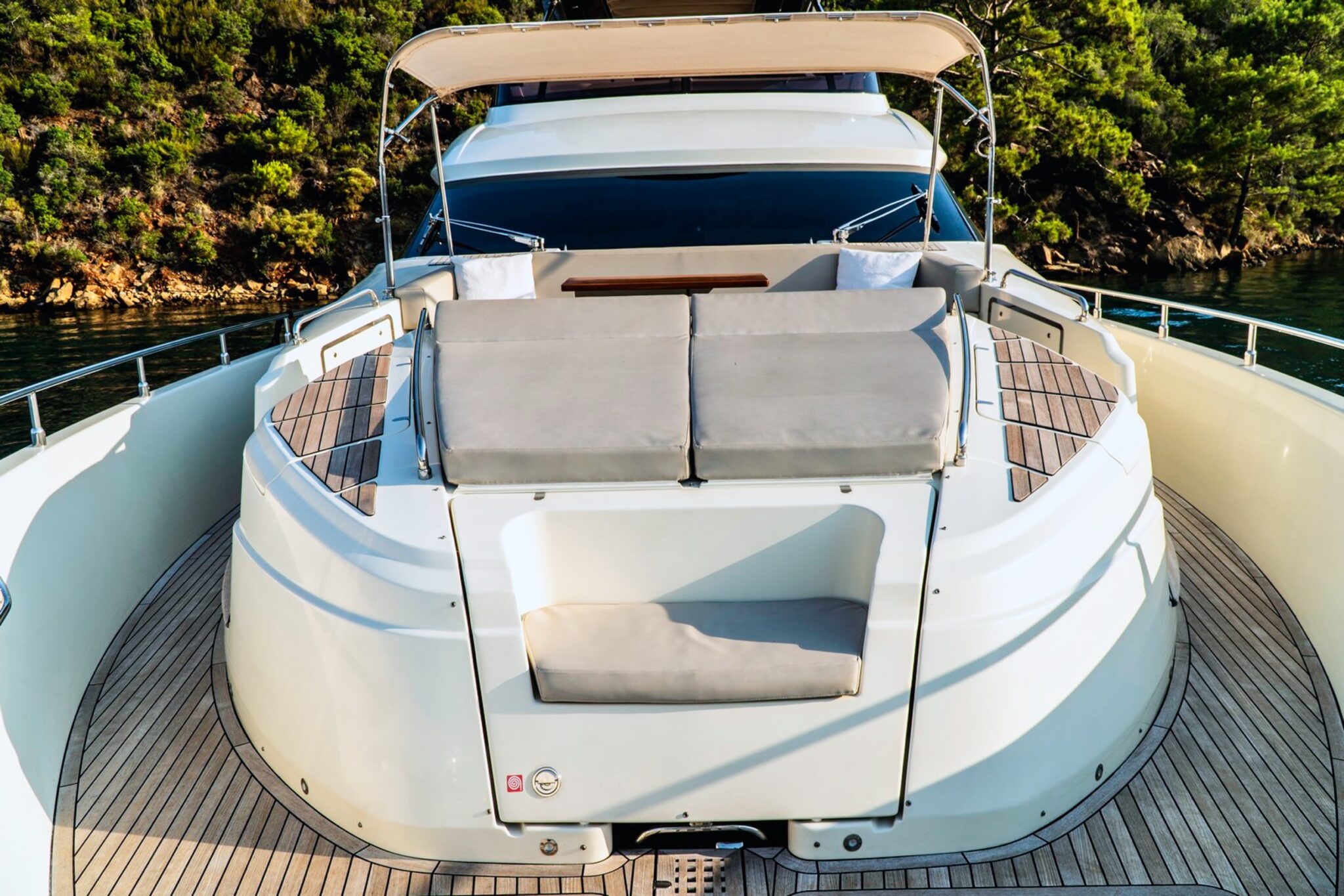 DOMINATOR 2015 24.5 m for Sale | Used DOMINATOR Yacht for Sale ...