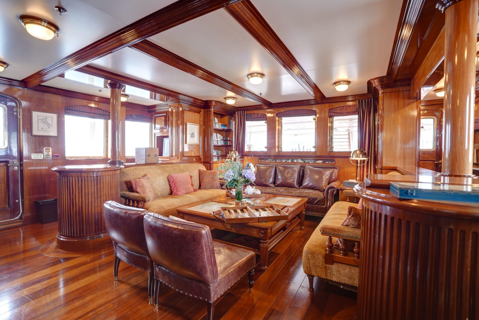 Pendennis 55m Yachts for Sale | Used Pendennis 55m Yacht Price ...