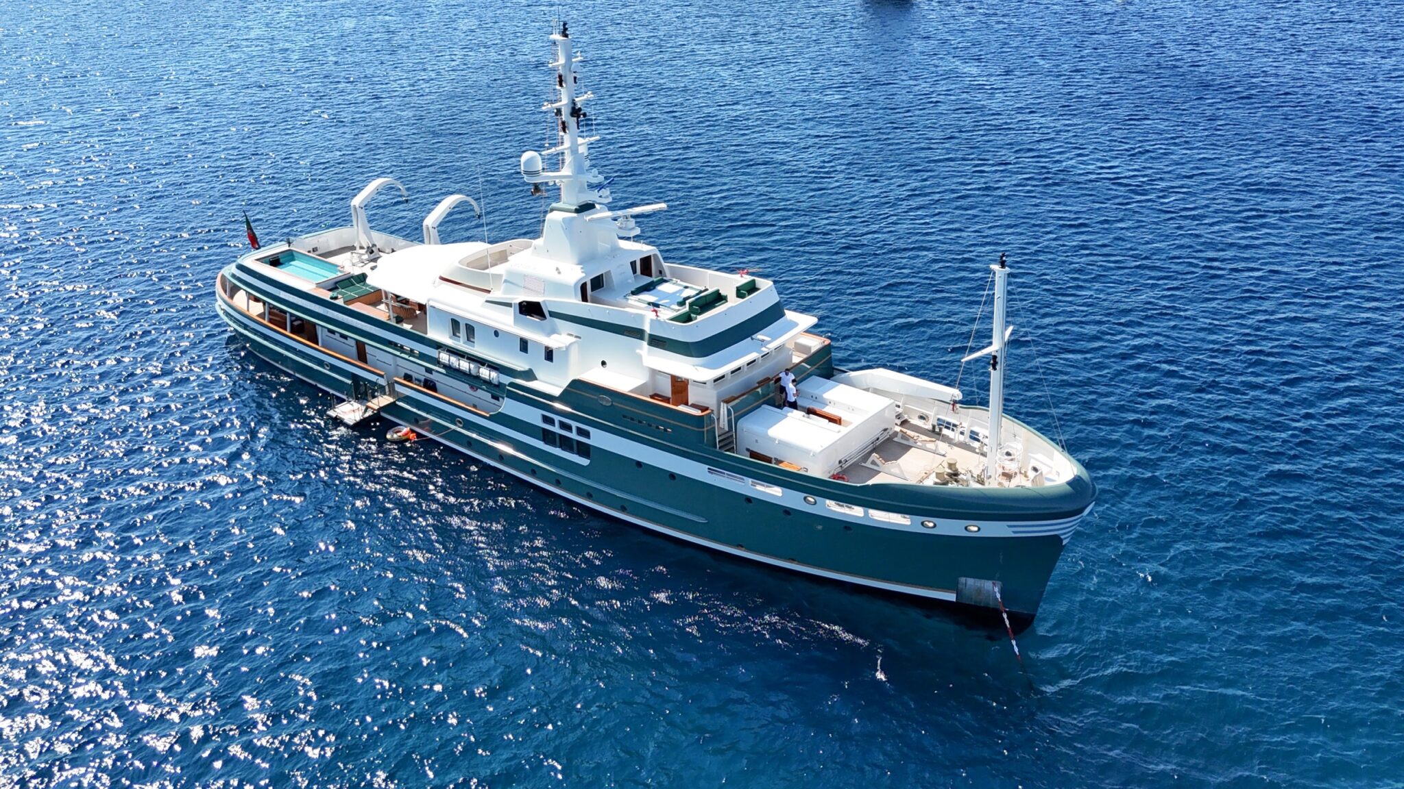 Pendennis Yachts for Sale | Used Pendennis Yacht Price | breezeYachting ...