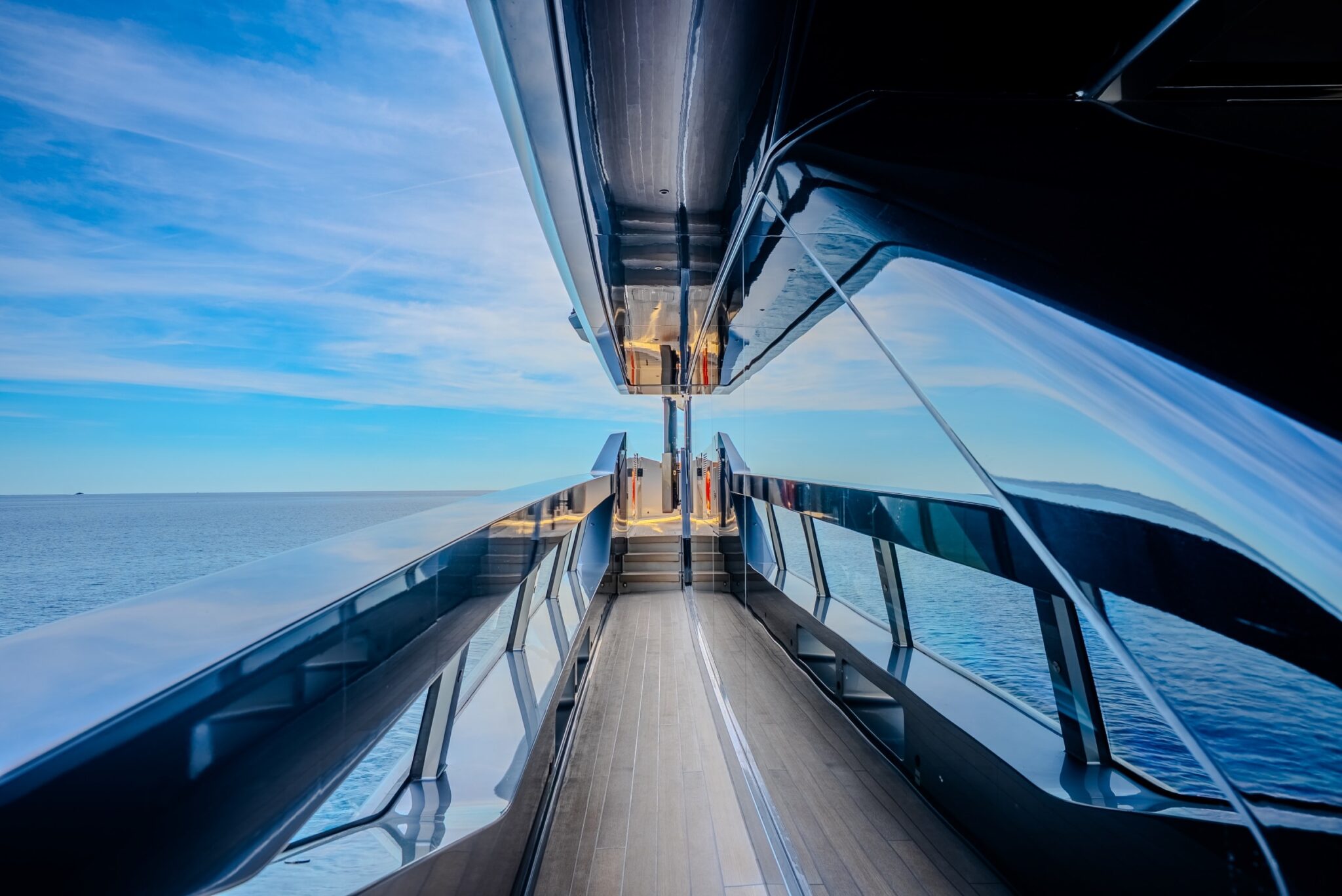 Classification Societies and Yachts: What “Built to Class” Really Means ...
