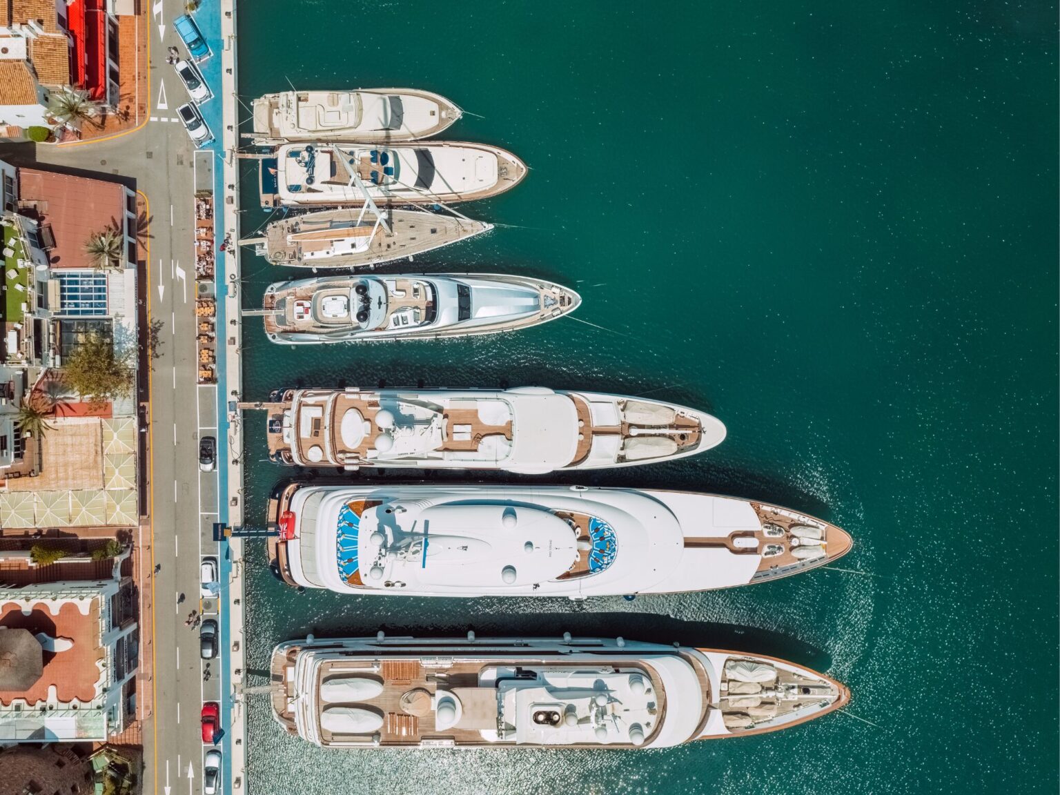 Yacht Classification Explained: Size, Safety, and the 12-Passenger Rule ...